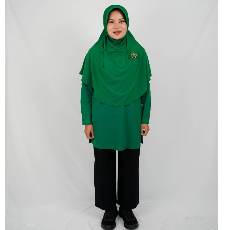 Jual Baju PSO persit nusantara hijau pekat terbaru sesuai mupus ...