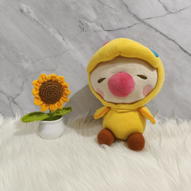 Jual Boneka Final Fantasy FF Dissidia Theatrhythm All Stars Moogle X ...