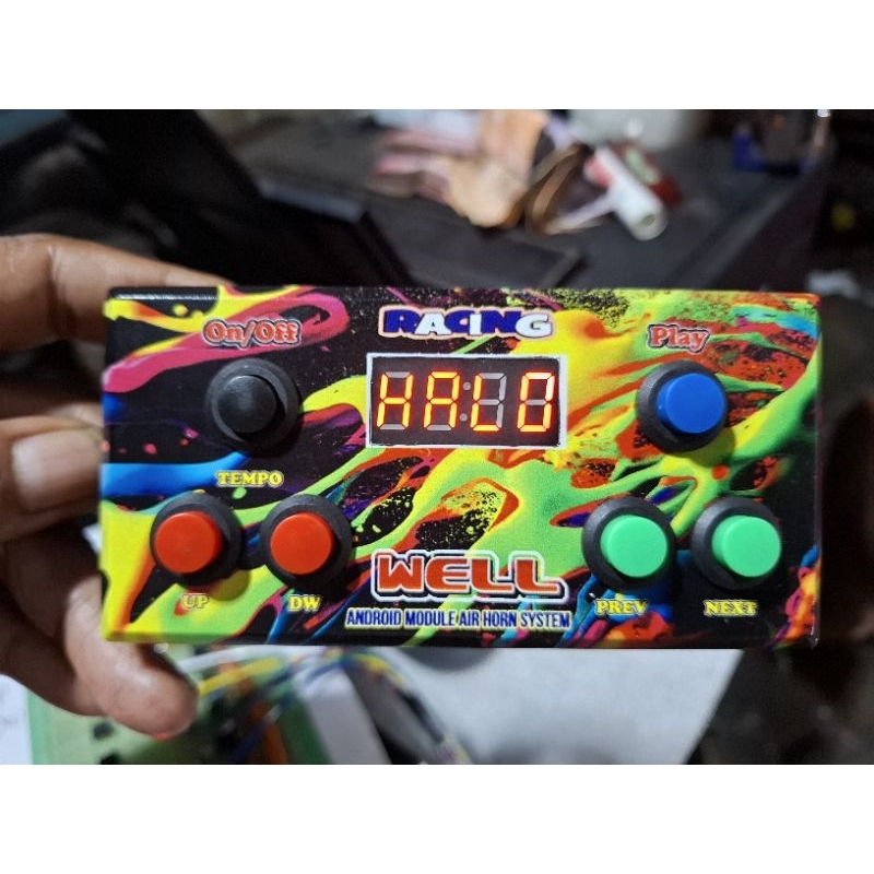 Jual Modul Basuri 9 Not Asli bukan replika | Shopee Indonesia