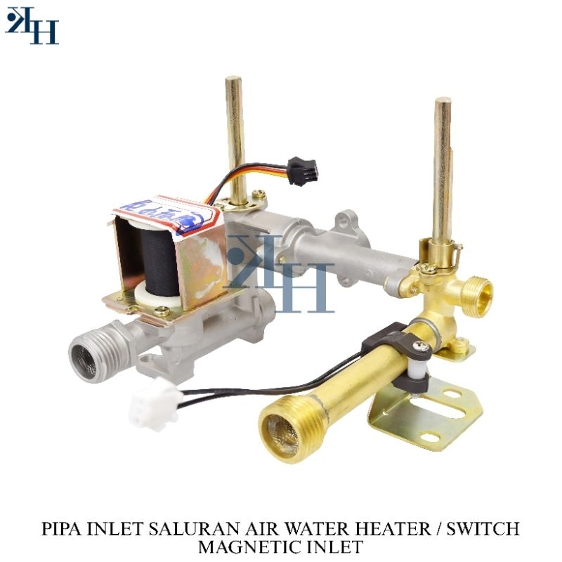 Jual PIPA INLET SALURAN AIR WATER HEATER / SWITCH MAGNETIC INLET ...