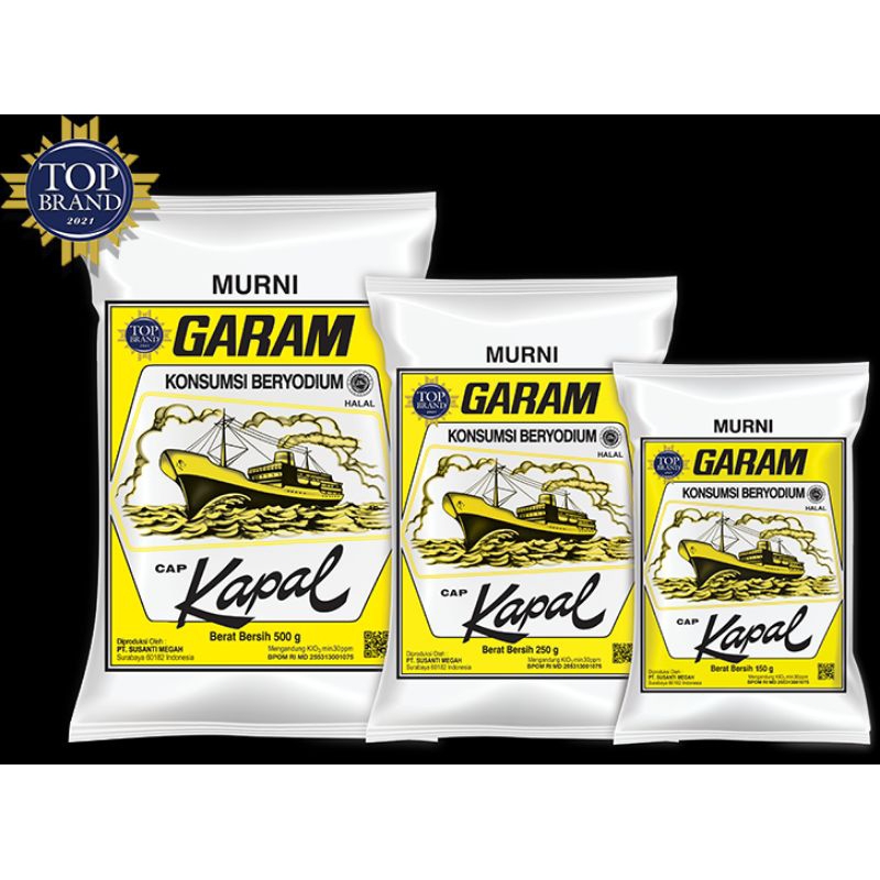 Jual Garam Kapal Layar | Shopee Indonesia
