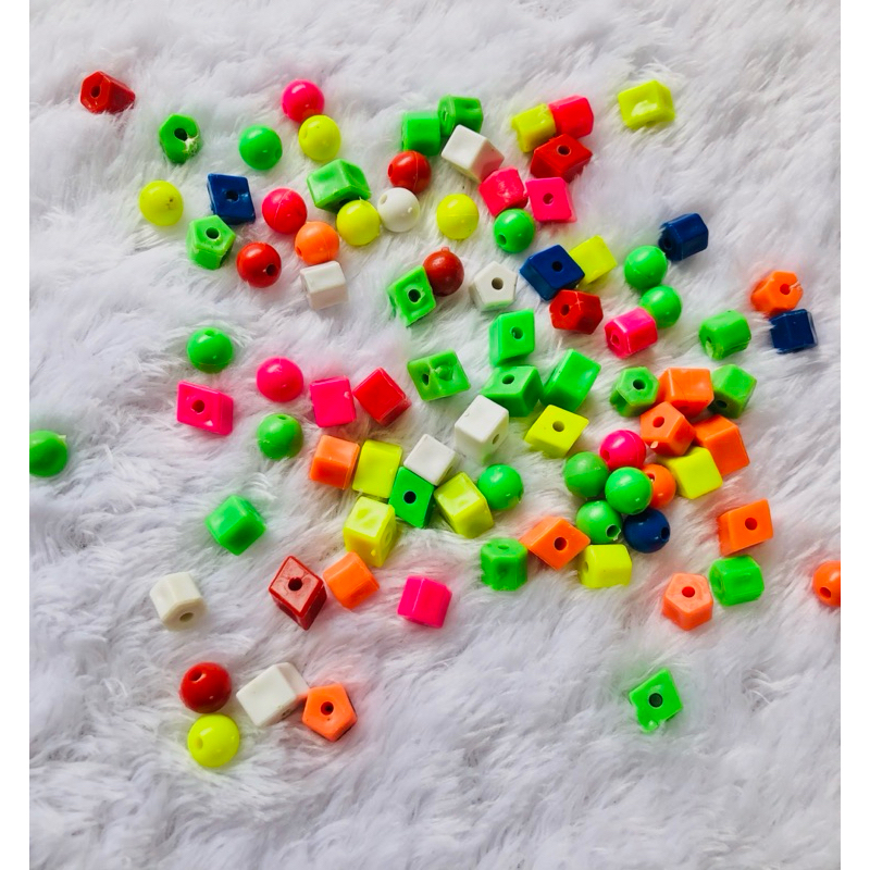 Jual Sensory Play Meronce Geometri | Shopee Indonesia