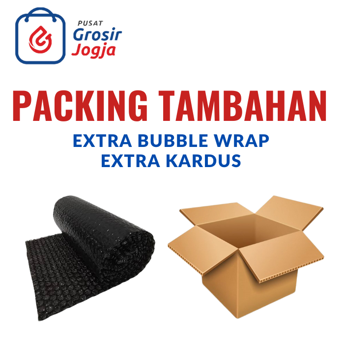 Jual Solusi Packing Aman Sampai Tujuan | Shopee Indonesia