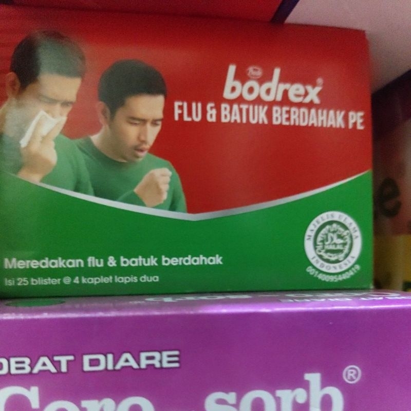 Jual bodrex flu batuk | Shopee Indonesia