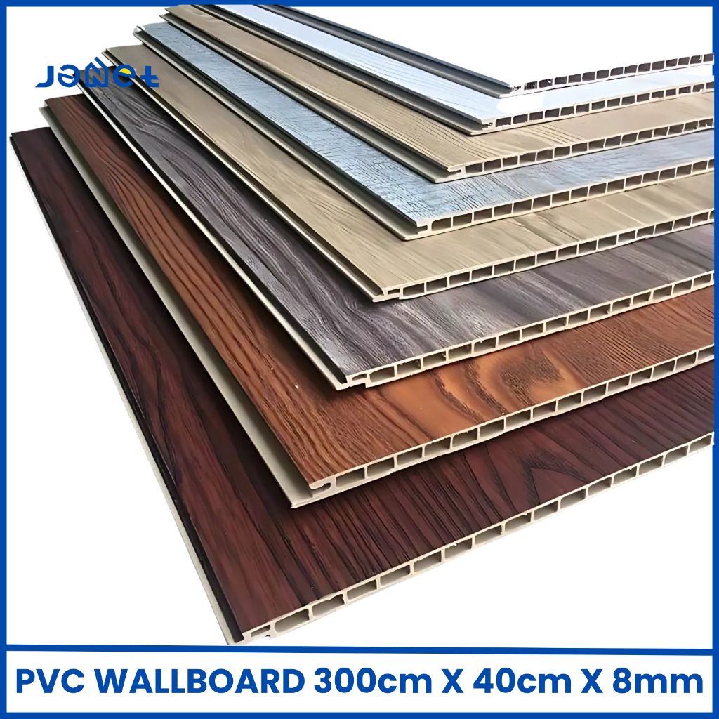 Jual Wallboard Dinding Pvc | Wallboard WPC | PVC Wallboard PVC 3 Meter ...
