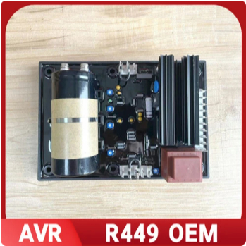Jual AVR R449 Generator AVR Genset AVR R 449 LEROY SOMER OEM | Shopee Indonesia