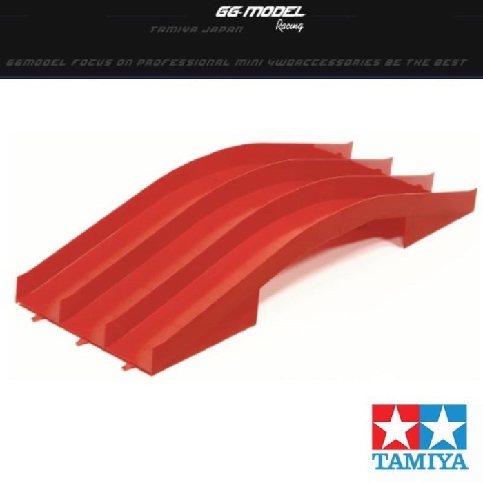 Jual TAMIYA 69570 MINI 4WD JAPAN CUP JUNIOR CIRCUIT SLOPE SECTION SET ...