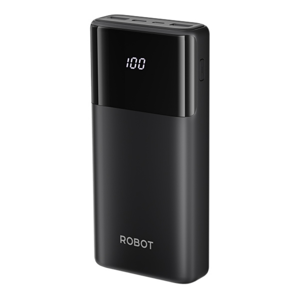 Jual ROBOT Smart Powerbank Fast Charging 20000mAh RT22S 15W 3 Port ...