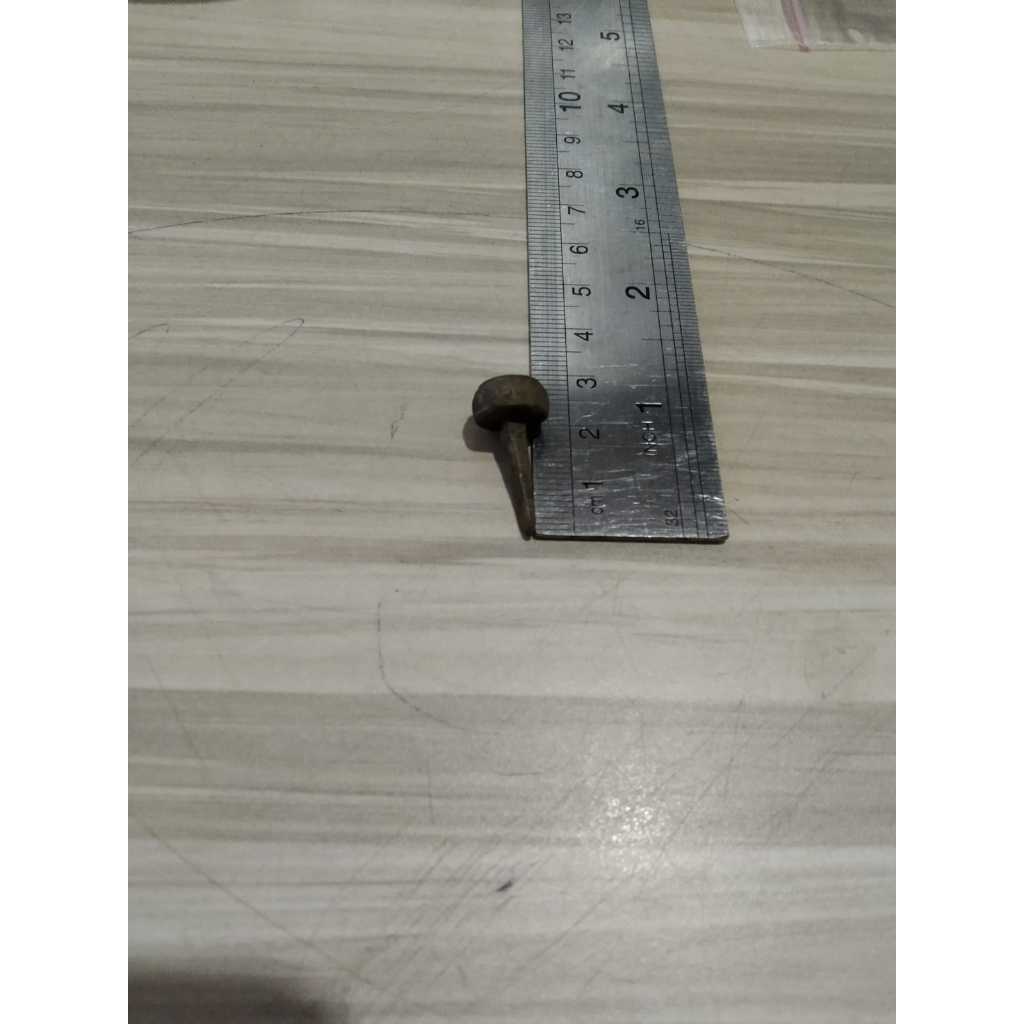 Jual Paku Kecil Kuningan Kuno Jadul Antik | Shopee Indonesia