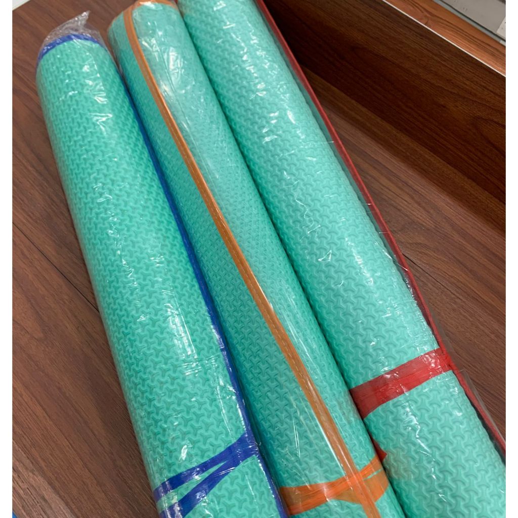 Jual KARPET EVA MERCY POLOS JUMBO / MOTIF / KARPET SPONS / TIKAR PIKNIK ...