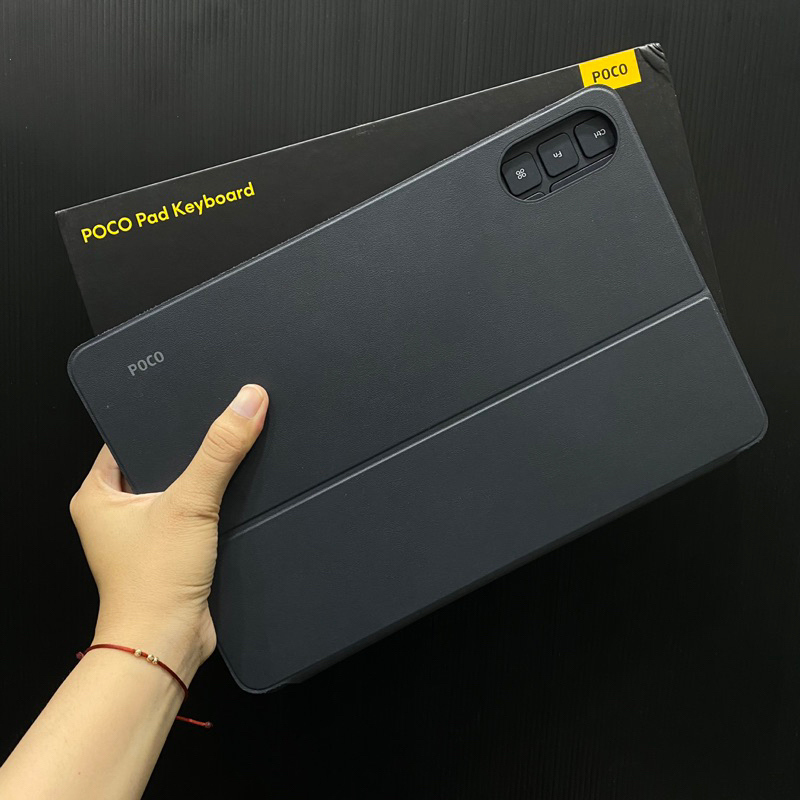 Jual Keyboard Poco pad second bekas pakai normal original | Shopee ...