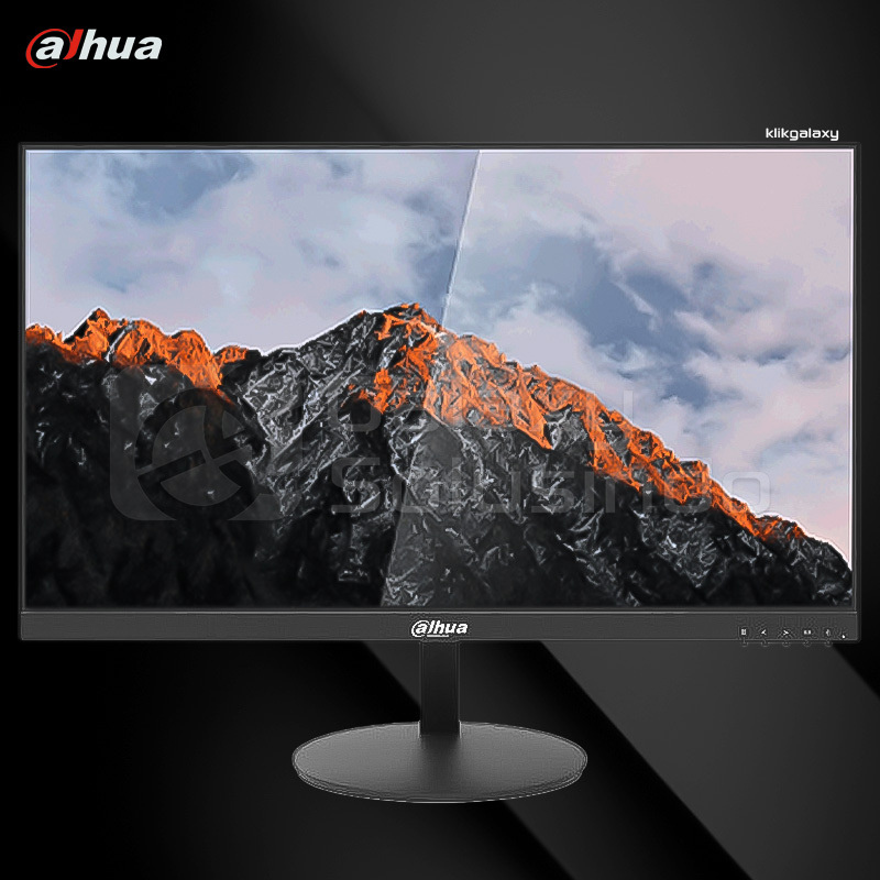 Jual DAHUA DHI-LM24-A201F 24 Inch FHD IPS 100Hz HDMI LED Monitor | Shopee Indonesia