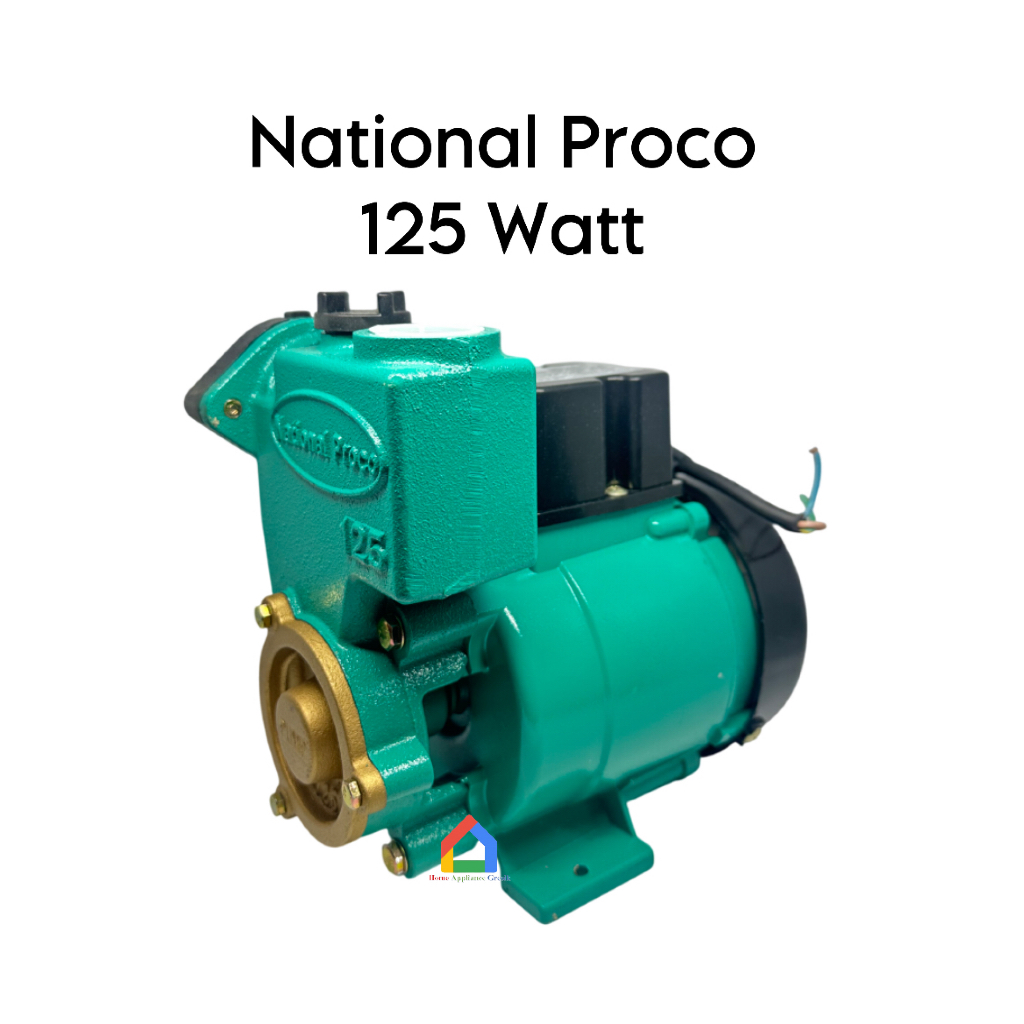 Jual Pompa Air National Proco Sumur Dangkal / National Proco Pompa Air ...