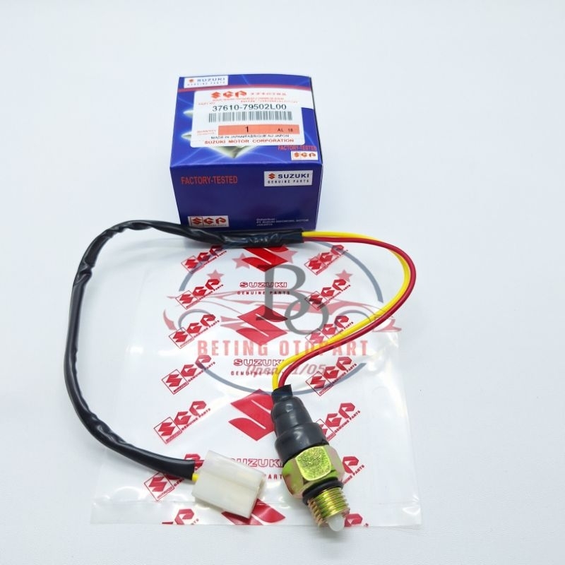 Jual SWITCH MUNDUR SWITCH ATRET SWITCH BACK UP SUZUKI CARRY EXTRA ST00 ...