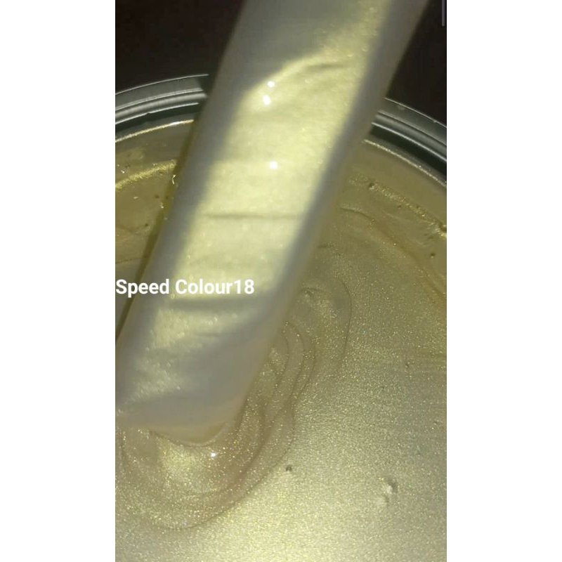 Jual CAT PU LEMBAYUNG GOLD EFFECT MUTIARA KUNING | CAT MOTOR | CAT ...