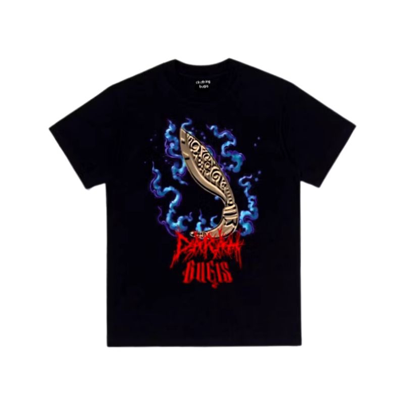 Jual TSHIRT KAOS DARAH BUGIS BDIK UNISEX PRIA WANITA | BAJU KAOS BUGIS ...