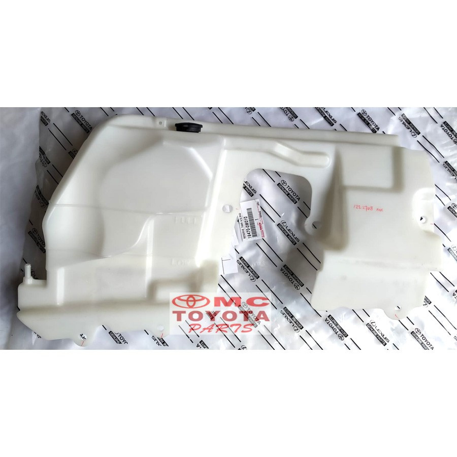 Jual Tabung Tangki Air Cadangan Serap Radiator Dyna Hino Dutro Original ...