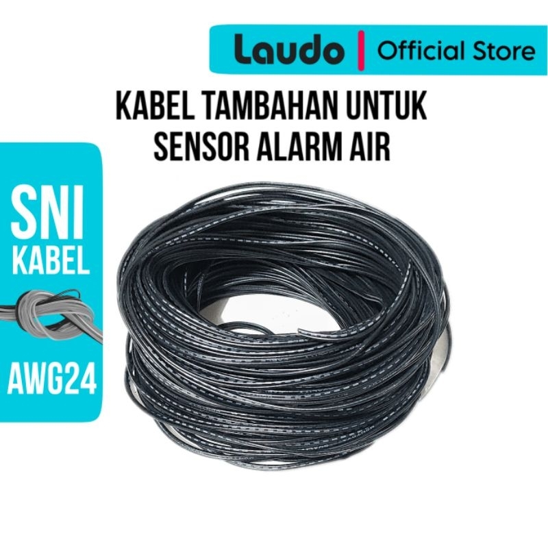 Jual Kabel SNI Serabut Tebal Tambahan Sensor Alarm Air | Shopee Indonesia