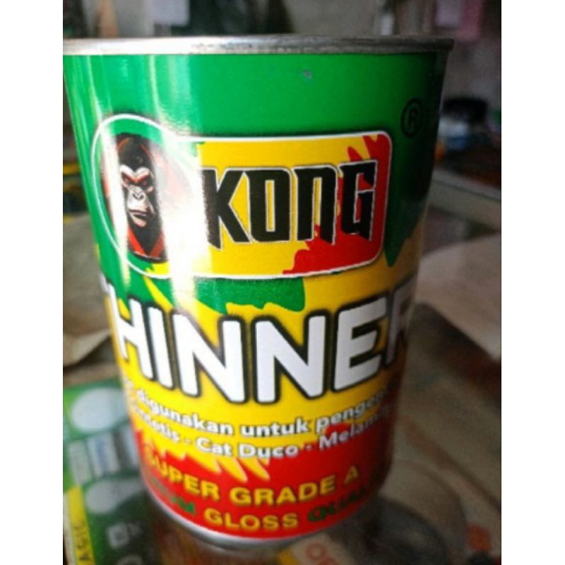 Jual Thinner ND Super/ Thinner Botol/ Tiner ND botol/ Tiner botol Aqua ...