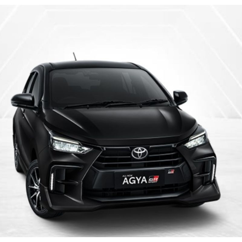 Jual Mobil Toyota Agya Model 1.2 G | Shopee Indonesia