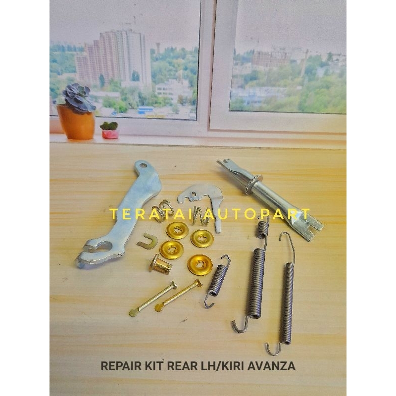 Jual Repair kit setelan rem belakang AVANZA XENIA | Shopee Indonesia
