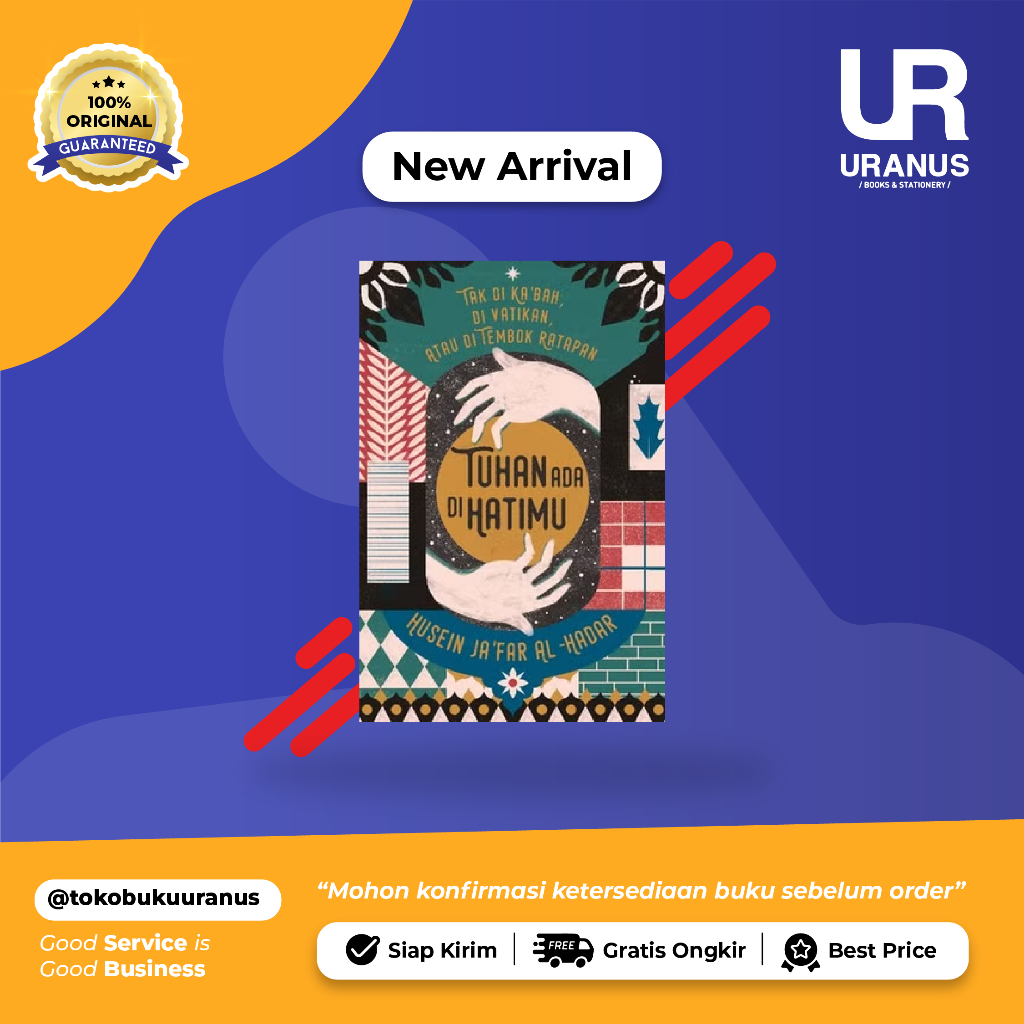 Jual TAK DI KA'BAH DI VATIKAN,ATAU DI TEMBOK RATAPAN TUHAN ADA DI ...