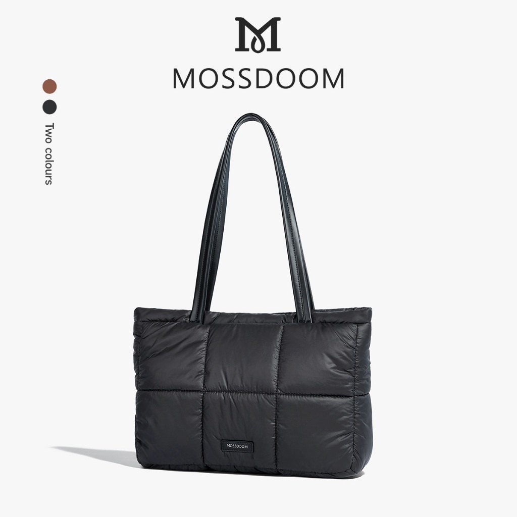 Jual MOSSDOOM Tas Totebag Luffie Bag Tas Bahu Elegan Bergaya Dan ...
