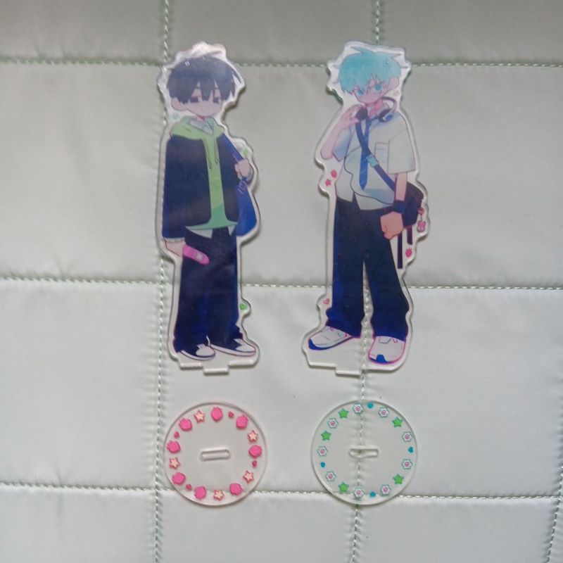 Jual standee ivan till alien stage alnst | Shopee Indonesia