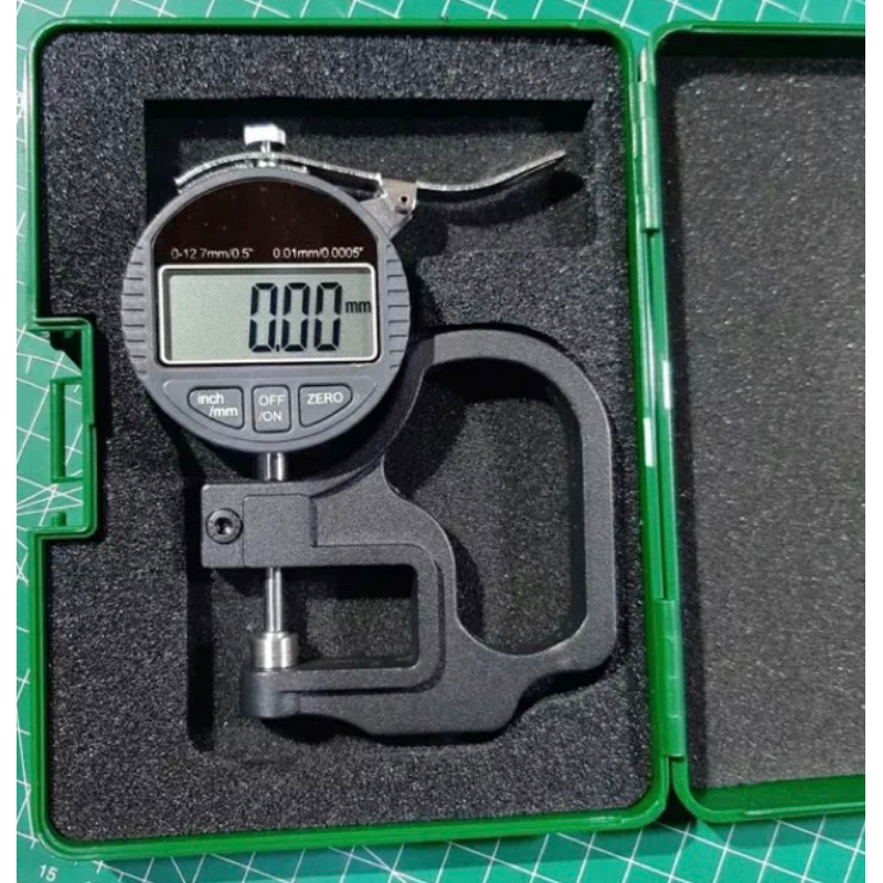 Jual Digital Thickness Gauge 0,001mm Micrometer Tester 0,001mm ...