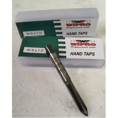 Jual Wipro Handtap Hand Tap / Handtap Membuat Drat / HAND TAPS SET 6x1.0 | Shopee Indonesia