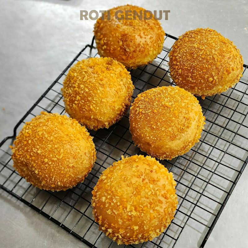 Jual Roti Goreng Ayam Sapi Ragout Roti Gendut | Shopee Indonesia