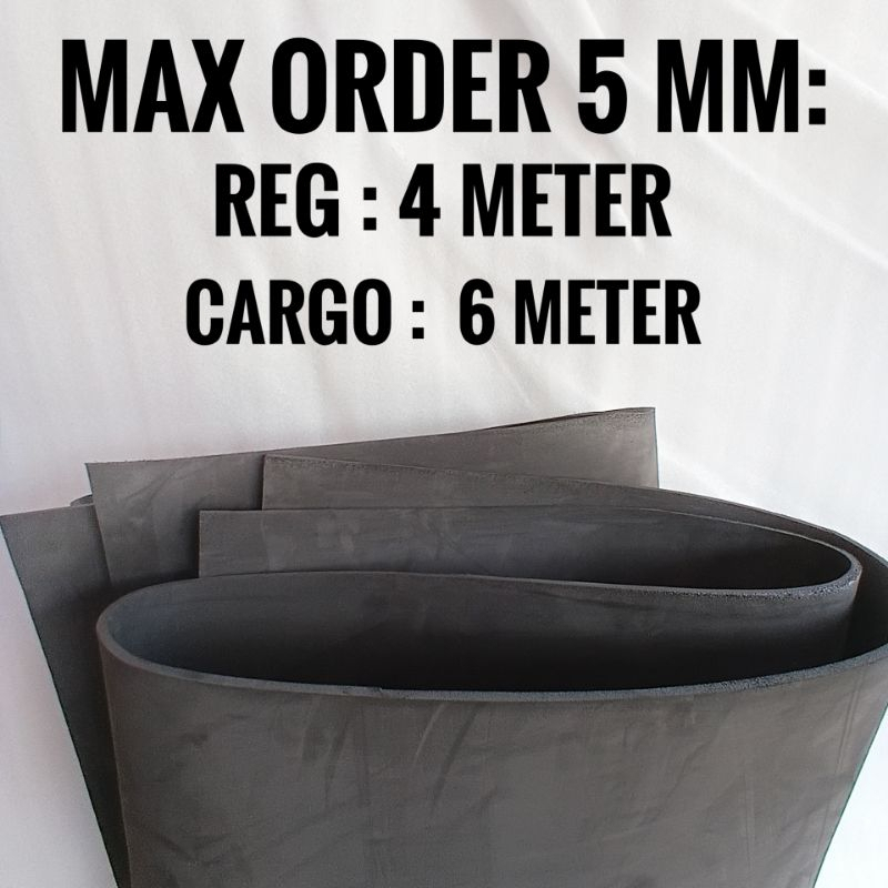 Jual spon ati / Eva 100 cm ( 1 meter ) / tebal 5mm meteran | Shopee ...