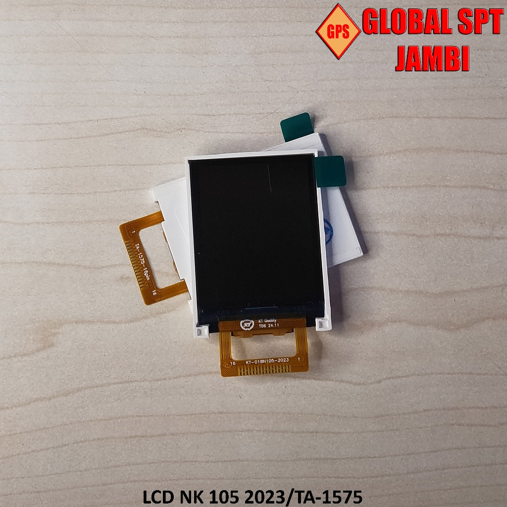 Jual LCD NOKIA 105 2023 / TA-1575 16 PIN / LCD ONLY | Shopee Indonesia