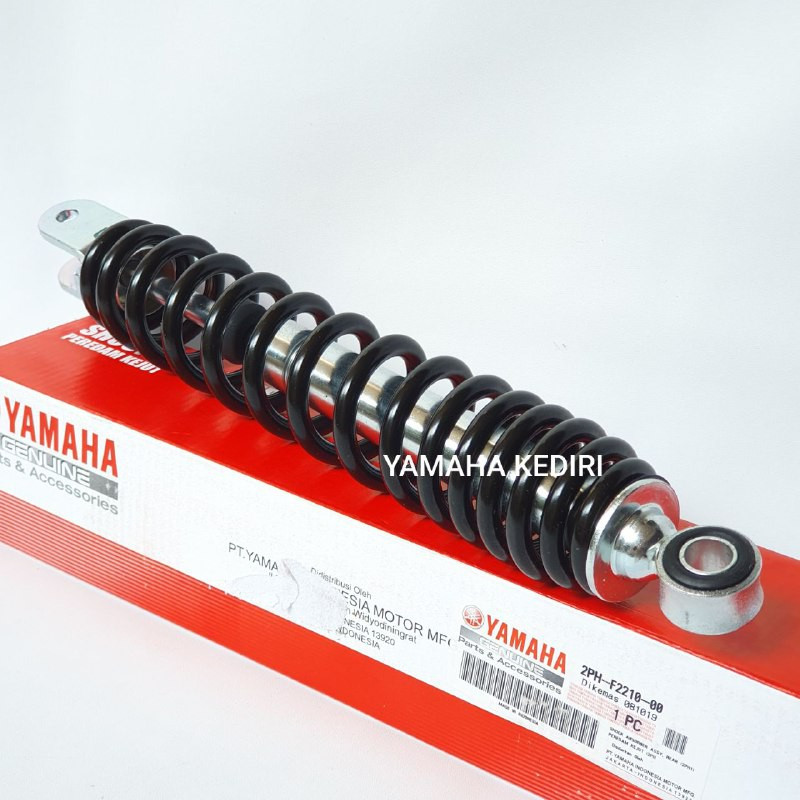 Jual 2PH-F2210 Shock Belakang Yamaha Mio M3, FIno 125 YGP ORI | Shopee ...