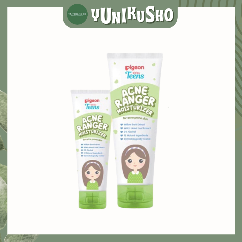 Jual PIGEON TEENS Acne Ranger Moisturizer | Pelembap untuk Remaja ...