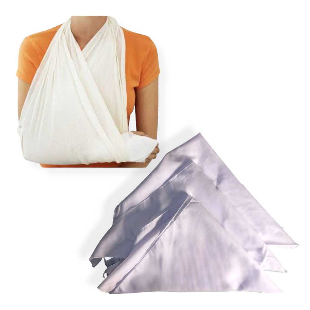 Jual Kain Mitela PMR Pramuka Jumbo Kain Segitiga | Shopee Indonesia