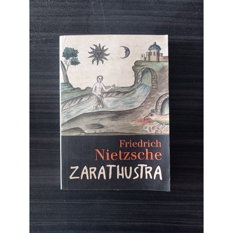 Jual FRIEDRICH NIETZSCHE ZARATHUSTRA | Shopee Indonesia