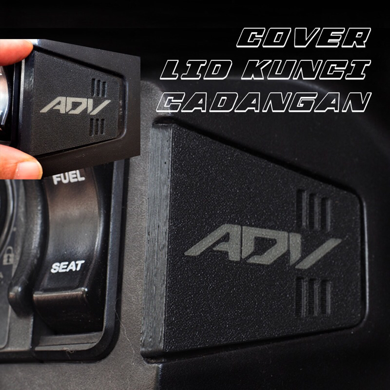 Jual Lid Penutup Emergency Key ADV 160 dan ADV150 | Shopee Indonesia