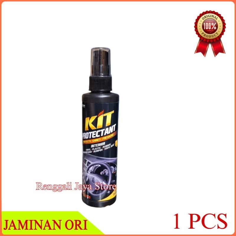Jual ORI- kit Protectant high Gliss160 ml/Kit Dashboard/Perawatan ...