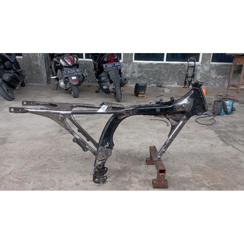 Jual rangka cb begel panjang | Shopee Indonesia