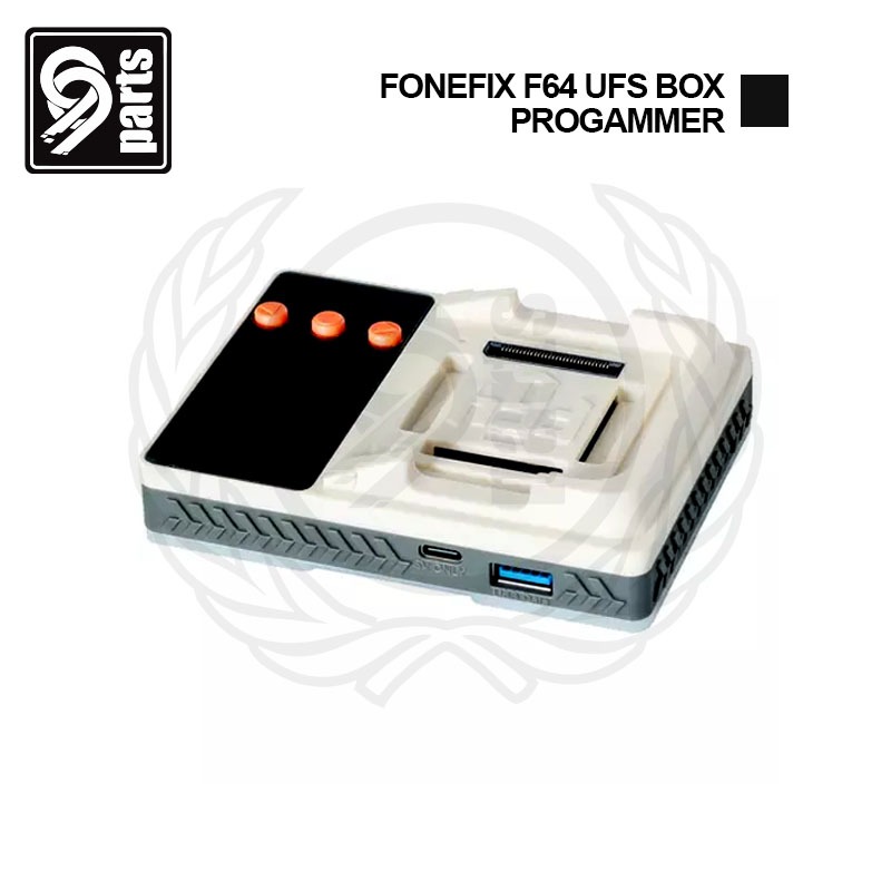 Jual Fonefix F64 UFS Box Progammer / Box F64 Programmer With Socket ...
