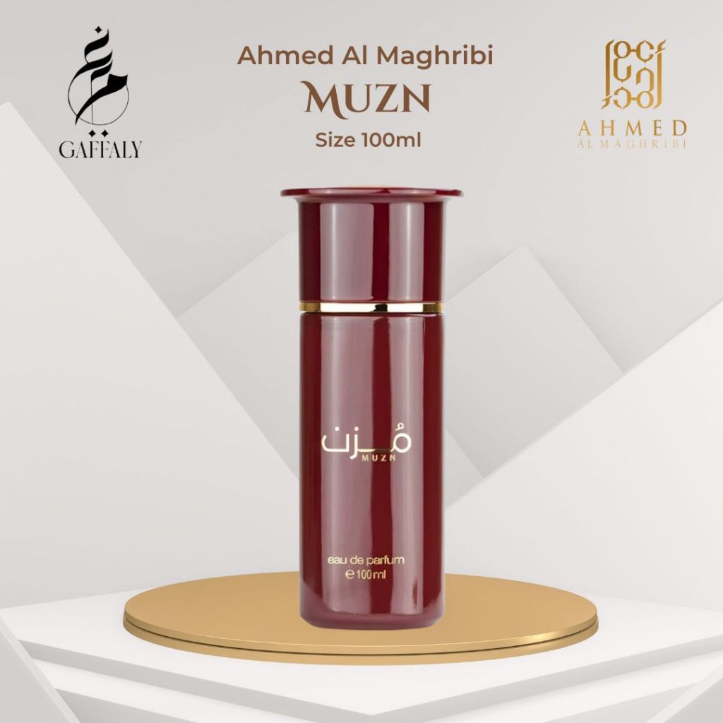 Jual Muzn 100ml || AHMED AL MAGHRIBI Eau de perfume | Shopee Indonesia