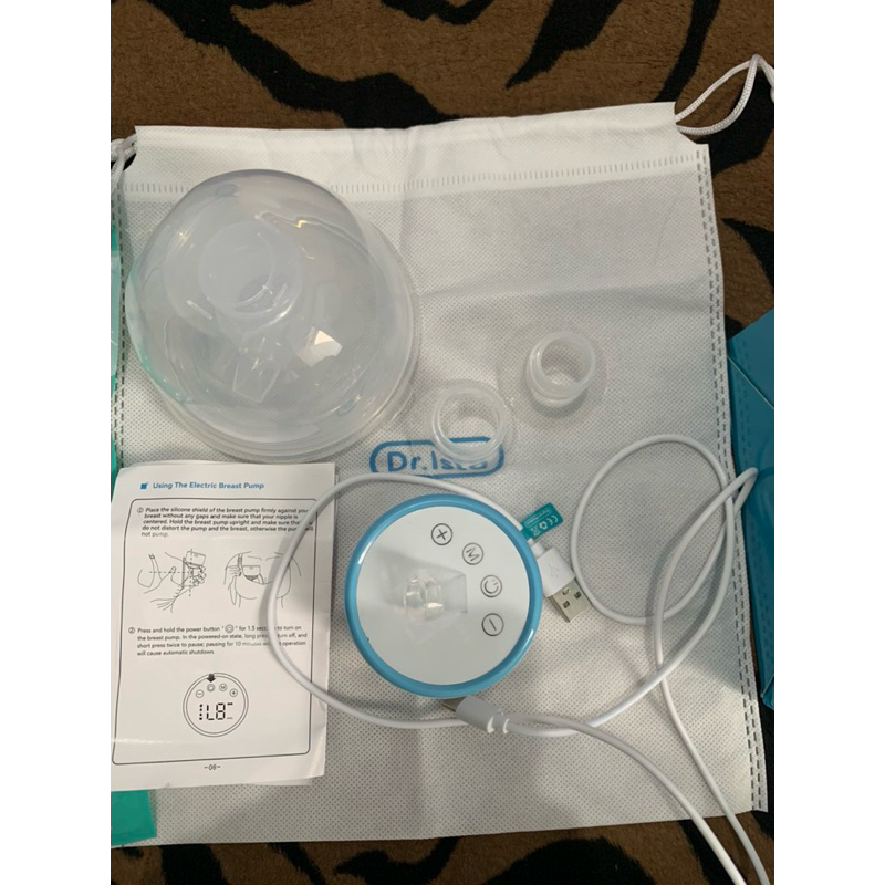 Jual PL pompa asi dr.isla eb29 | Shopee Indonesia