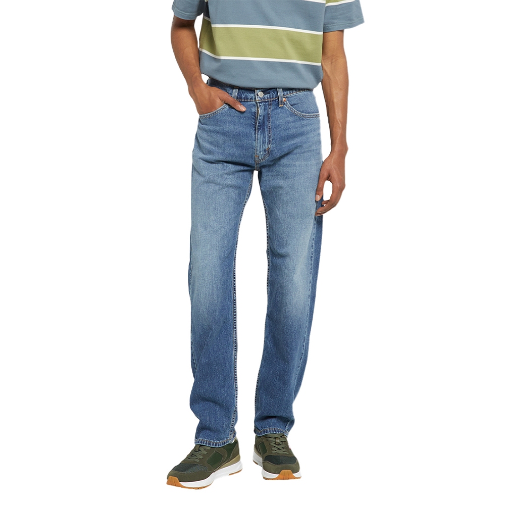 Jual Levi's® Men's 505™ Regular Jeans (00505-3069) | Shopee Indonesia