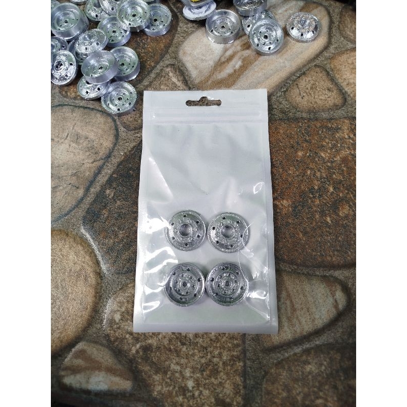 Jual VELG/WHEELDOP ALCOA MINIATUR BUS | Shopee Indonesia