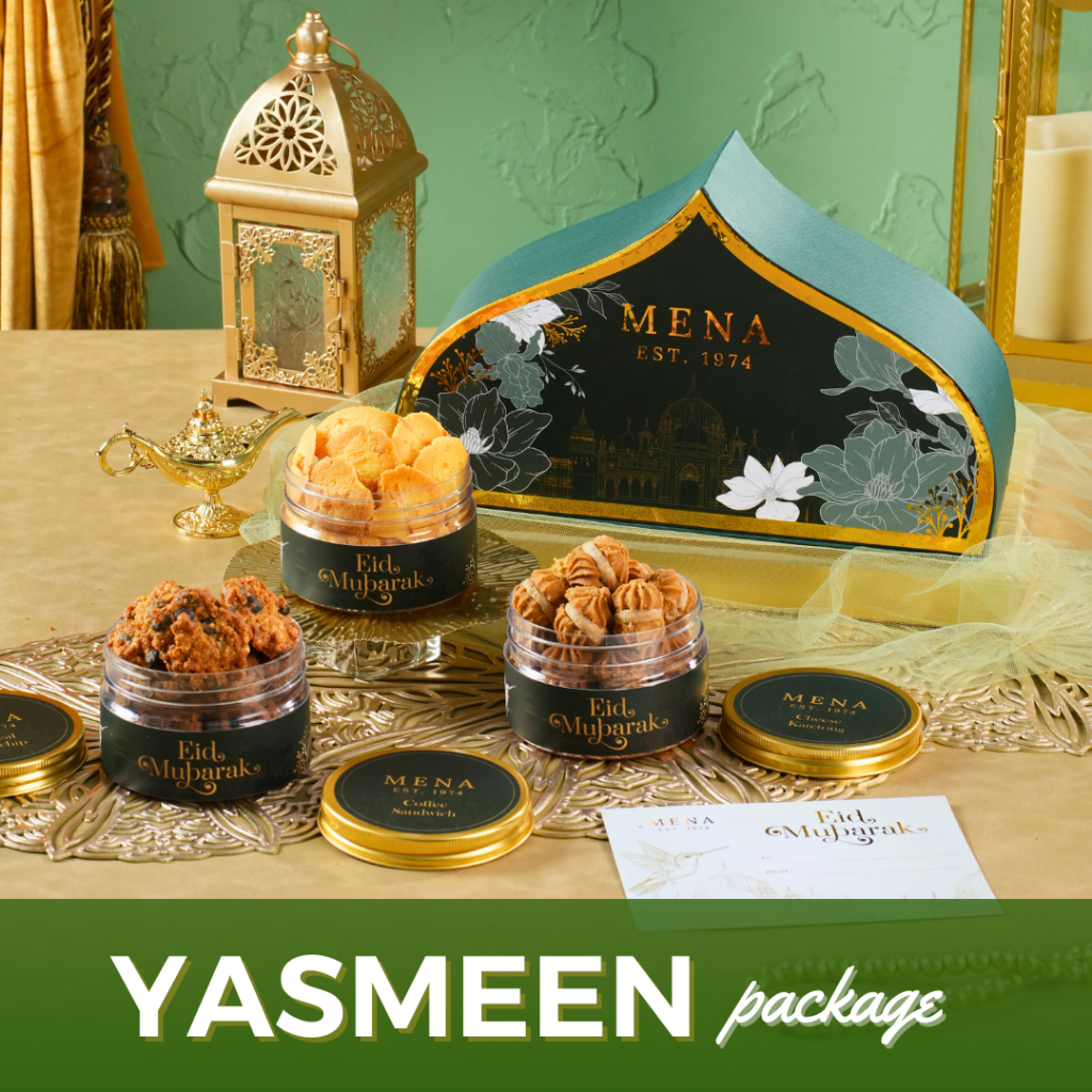 Jual Hampers Set D / Kado / Gift / Parcel / Hadiah - Mena Cookies ...