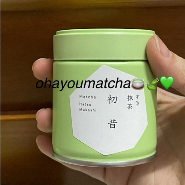 Jual Horii Shichimeien Hatsu mukashi 30G JAPAN CEREMONIAL GRADE MATCHA ...