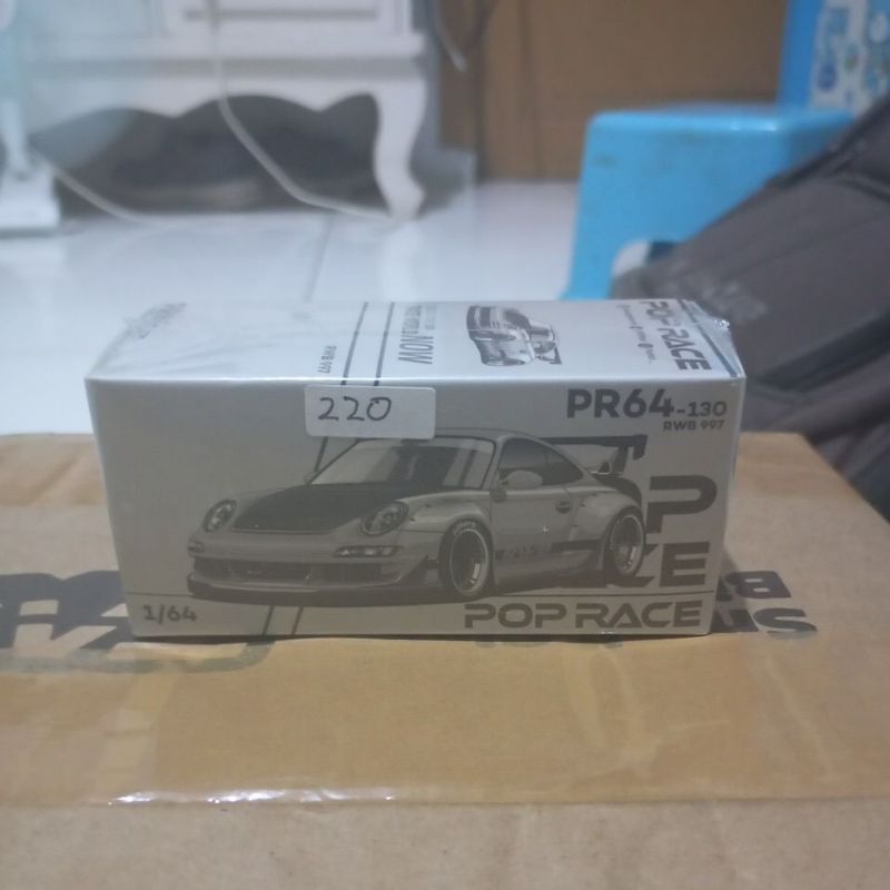 Jual POP RACE PORSCHE 997 RWB | Shopee Indonesia