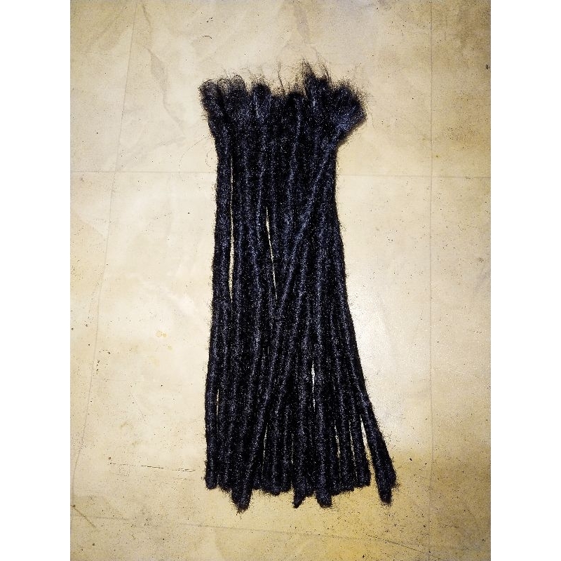 Jual Rambut Gimbal sintesis (Dreadlock) | Shopee Indonesia