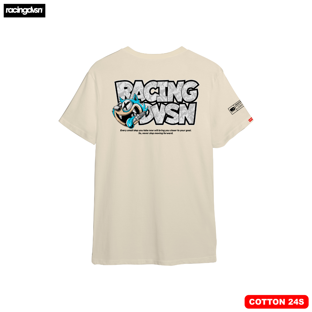 Jual kaos baju racing terbaru bayar di tempat / t shirt pria distro ...